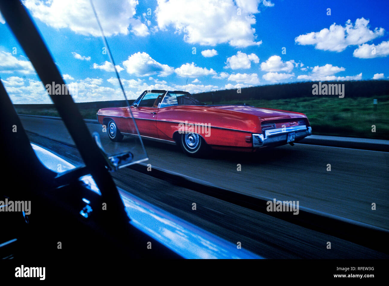 Convertible classic car hi-res stock photography and images - Alamy