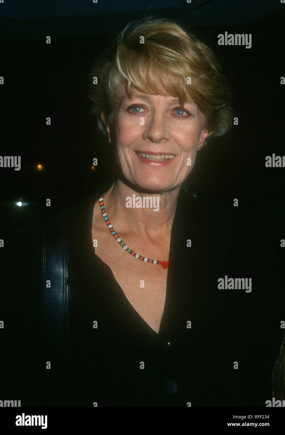 BEVERLY HILLS, CA - NOVEMBER 8: Actress Vanessa Redgrave attends ...