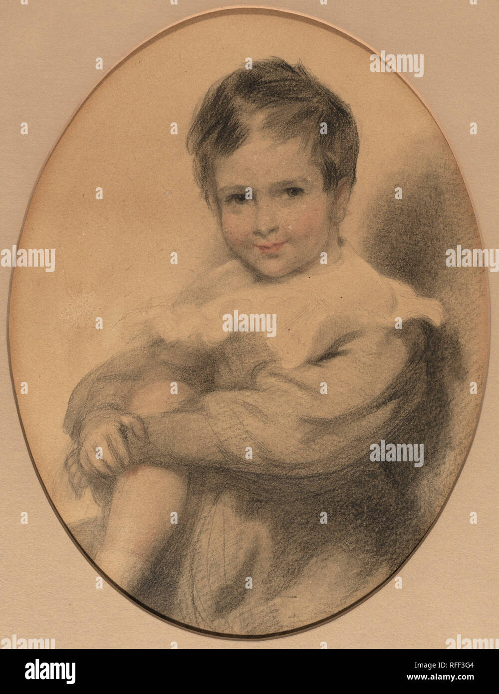 Thomas lawrence red boy hi-res stock photography and images - Alamy