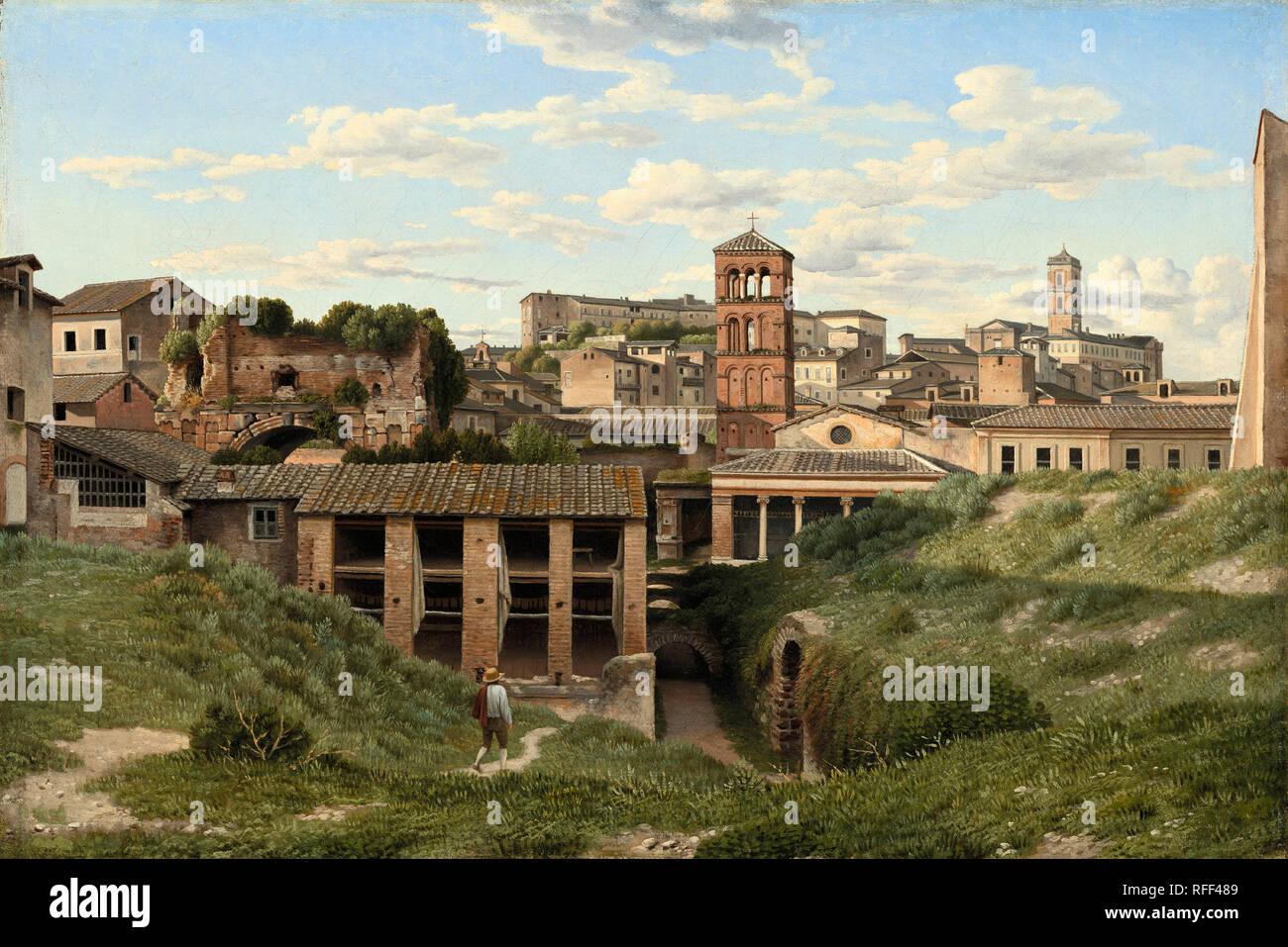 Cloaca maxima rome hi-res stock photography and images - Alamy