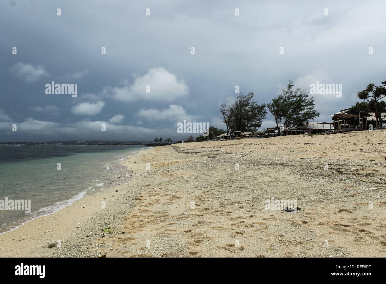 Serangan island hi-res stock photography and images - Alamy