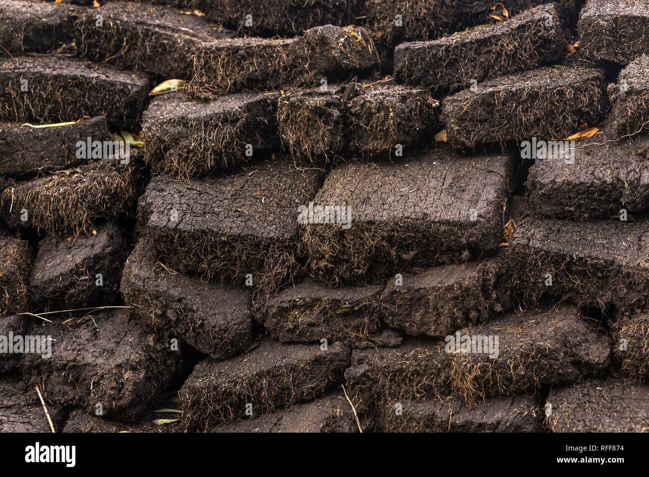 Peat bog britain hi-res stock photography and images - Alamy