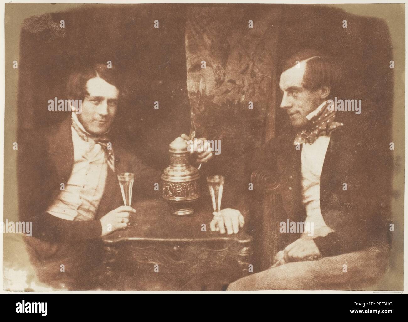 James young simpson hi-res stock photography and images - Alamy