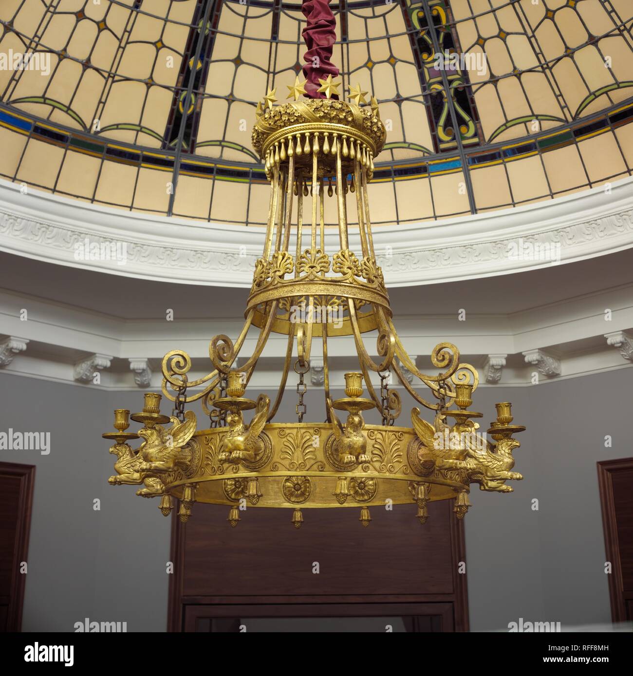 Thomas hope furniture hi-res stock photography and images - Alamy