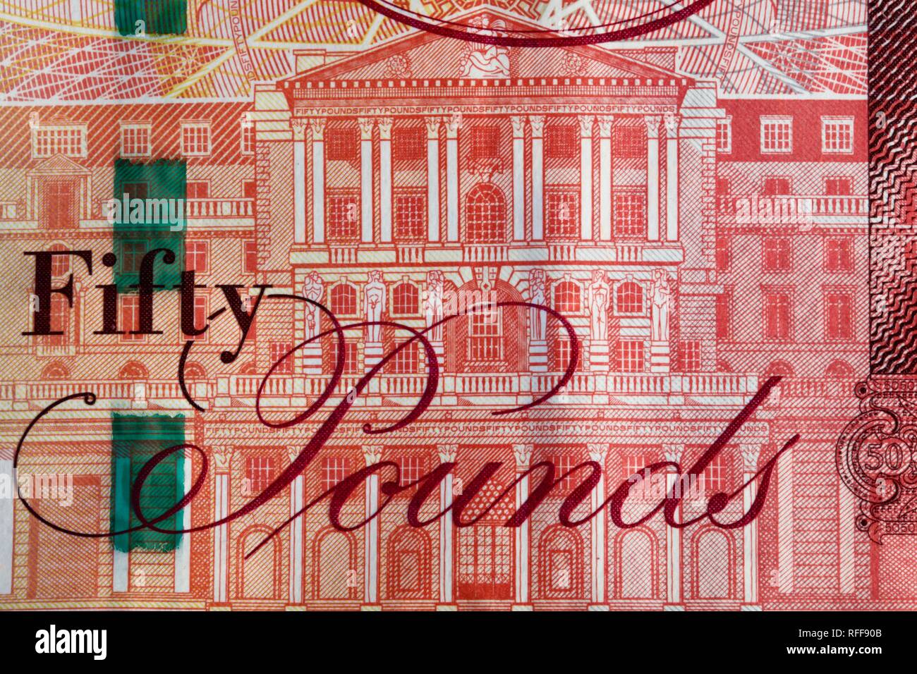 Fifty Pound Note High Resolution Stock Photography and Images - Alamy