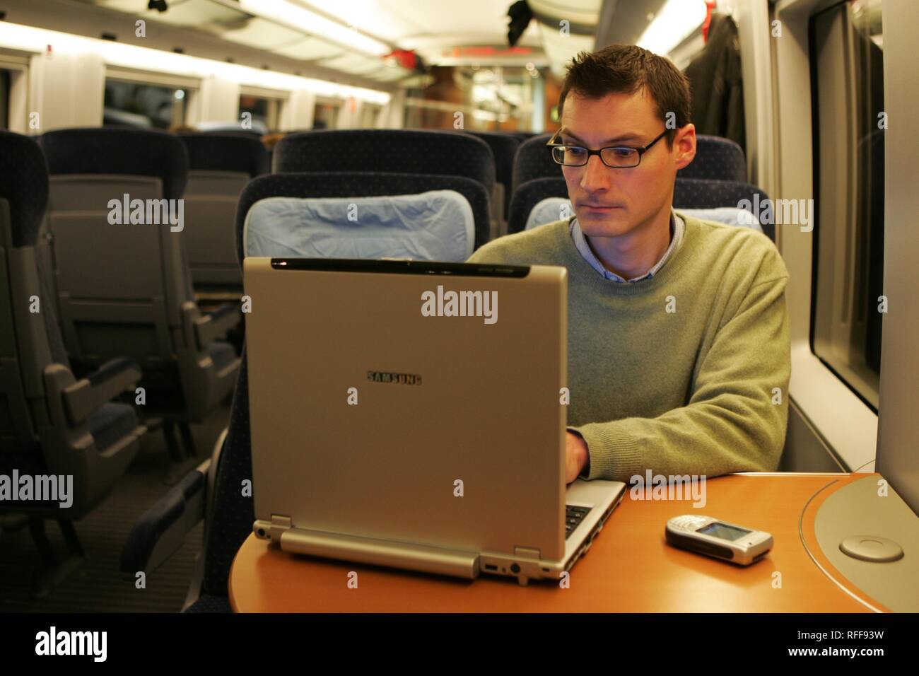 Train works hi-res stock photography and images - Alamy