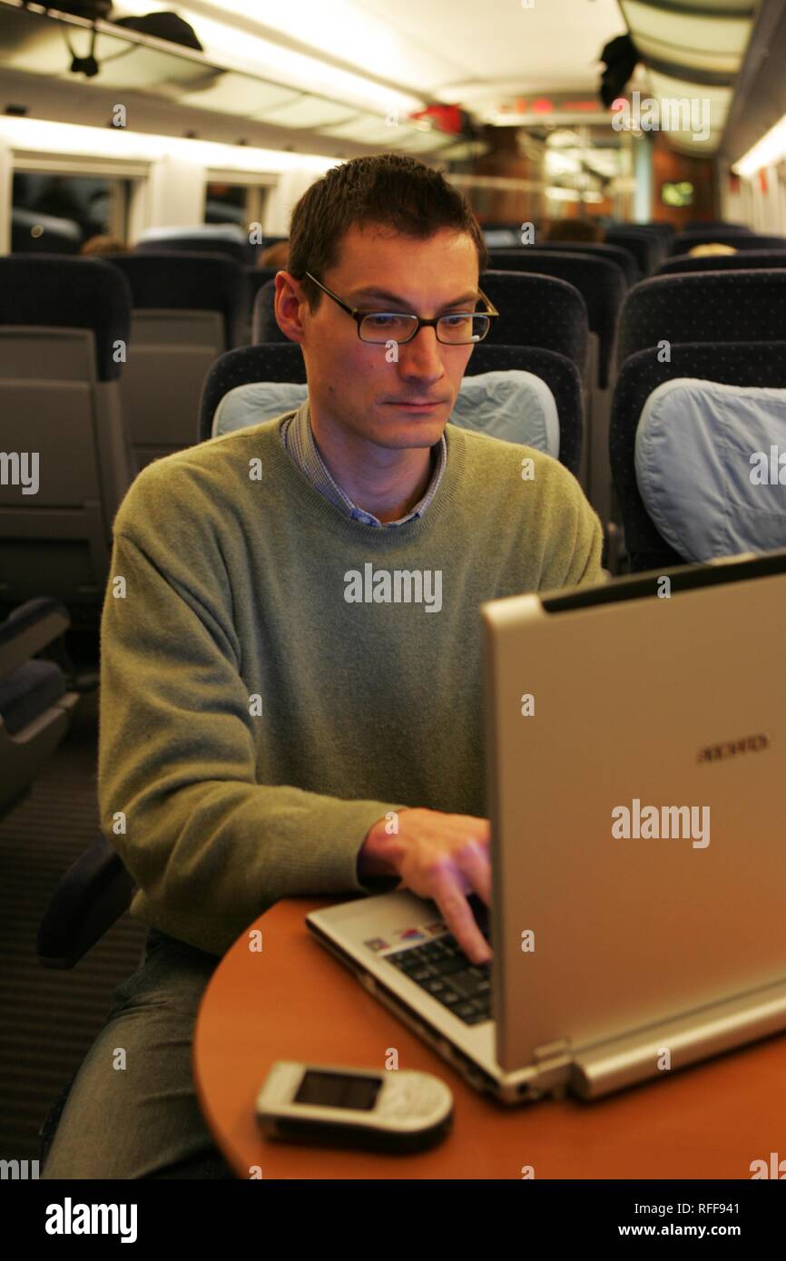 Train works hi-res stock photography and images - Alamy