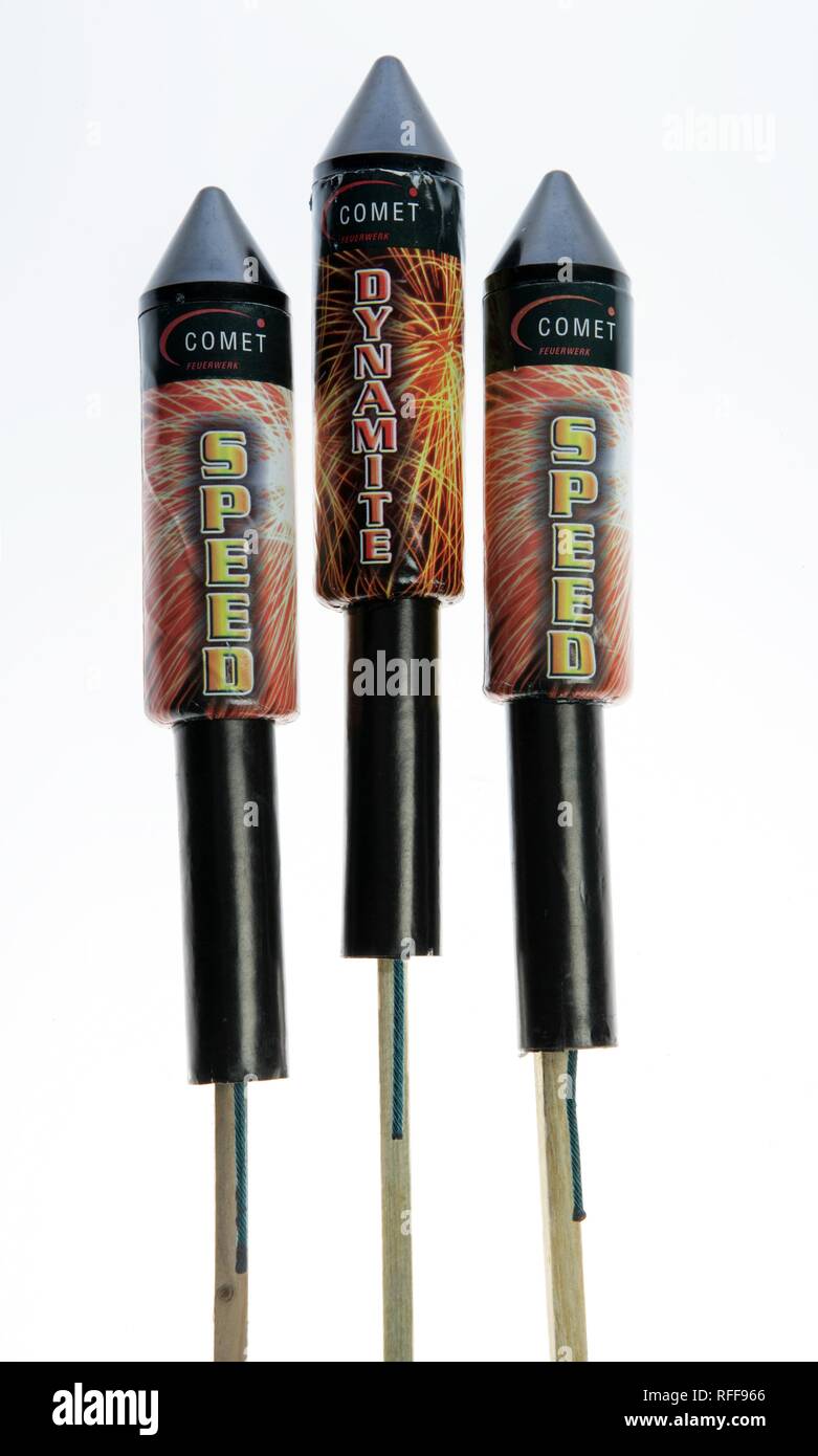 Three fireworks hi-res stock photography and images - Alamy