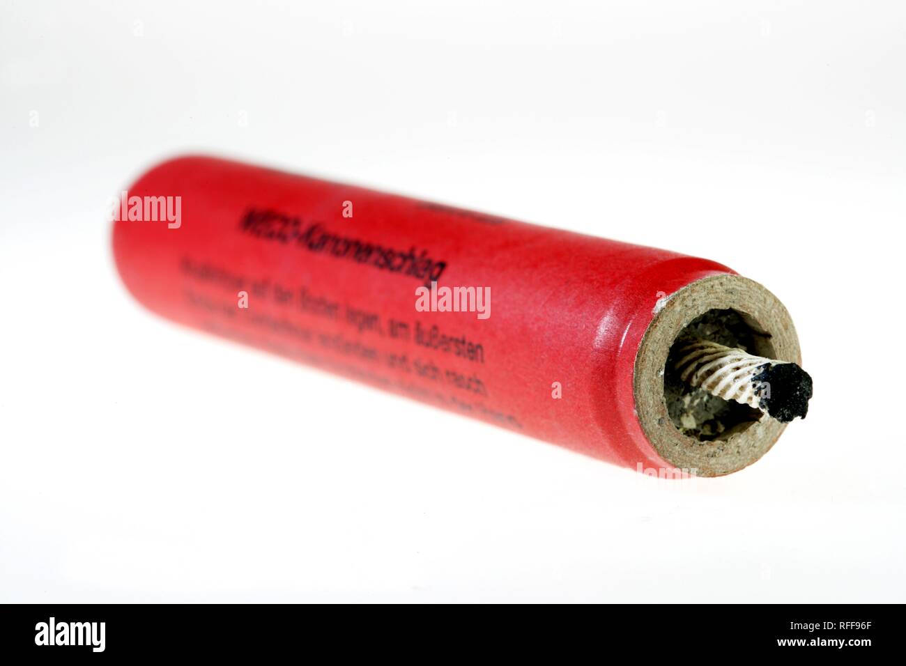 Display of fireworks - cannon beat cannon cracker| Stock Photo - Alamy