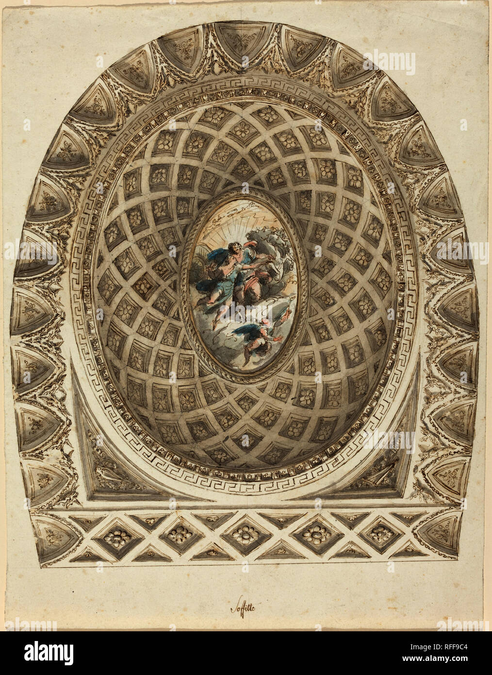 Phaeton god hi-res stock photography and images - Alamy