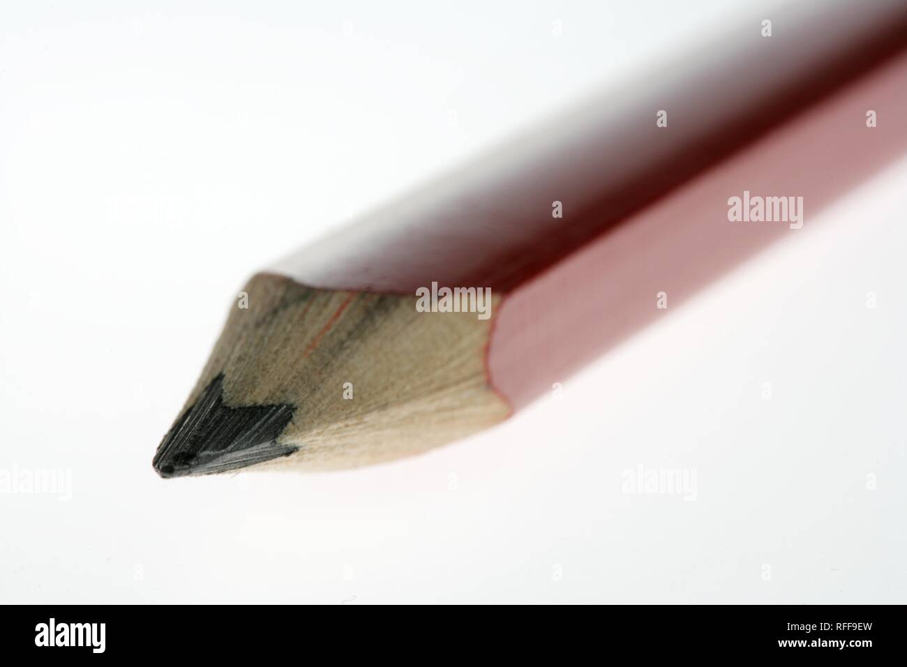 Big pencil hi-res stock photography and images - Alamy