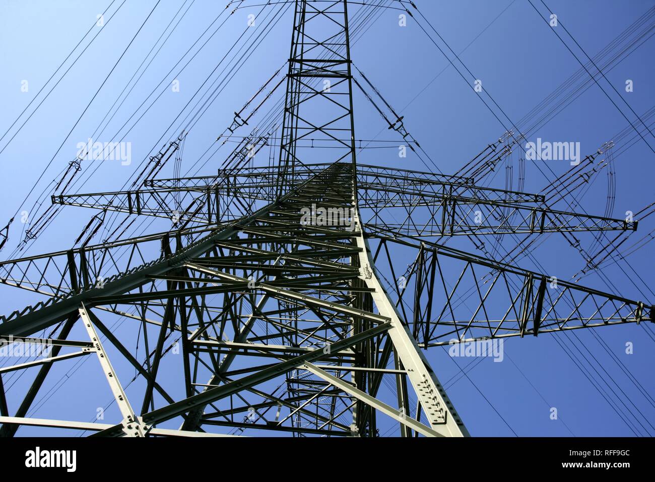 Energy electricity electric meter germany hi-res stock photography and ...