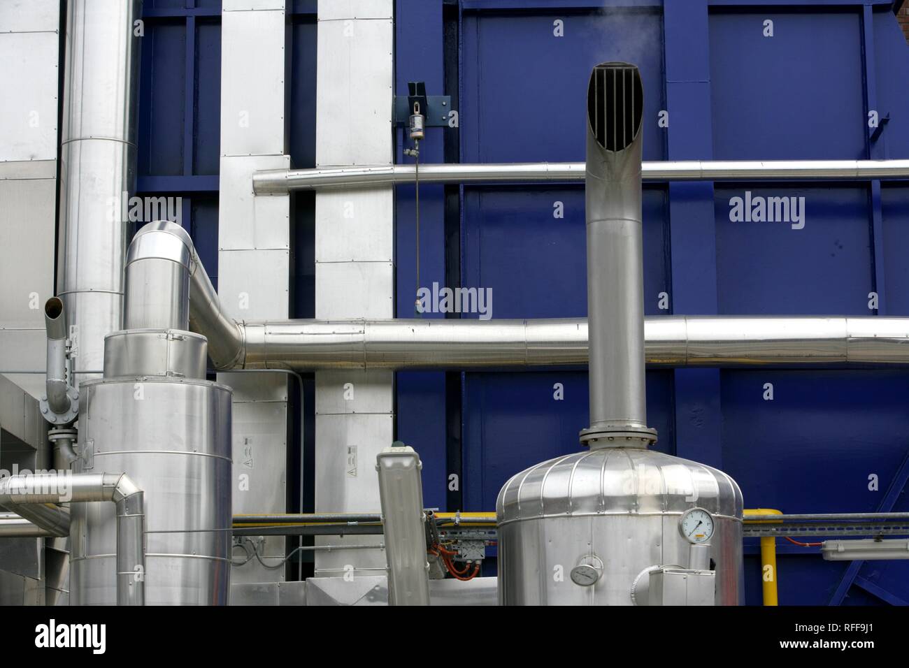 Germany gas reserve hi-res stock photography and images - Alamy