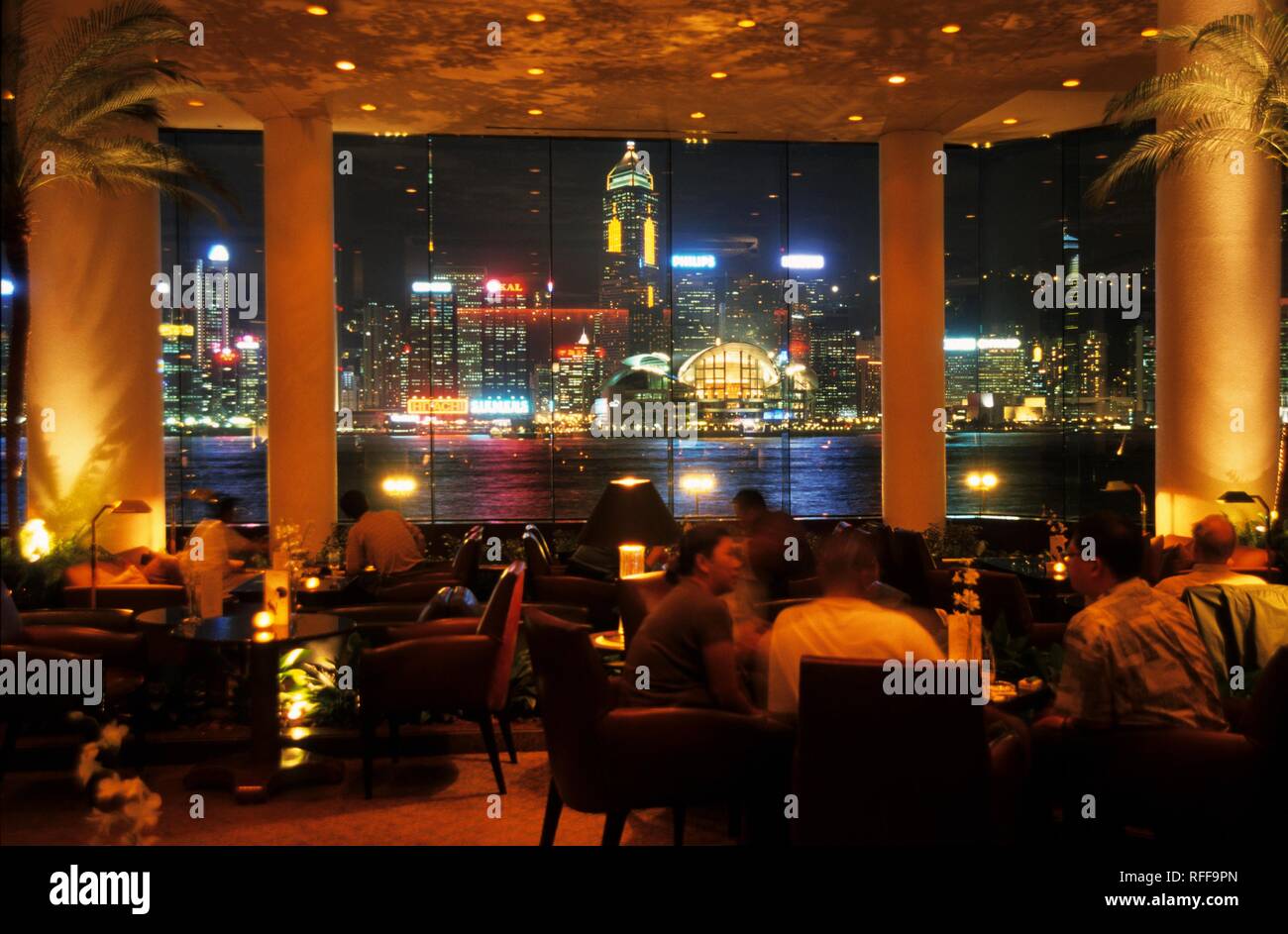 Kowloon continental hi-res stock photography and images - Alamy