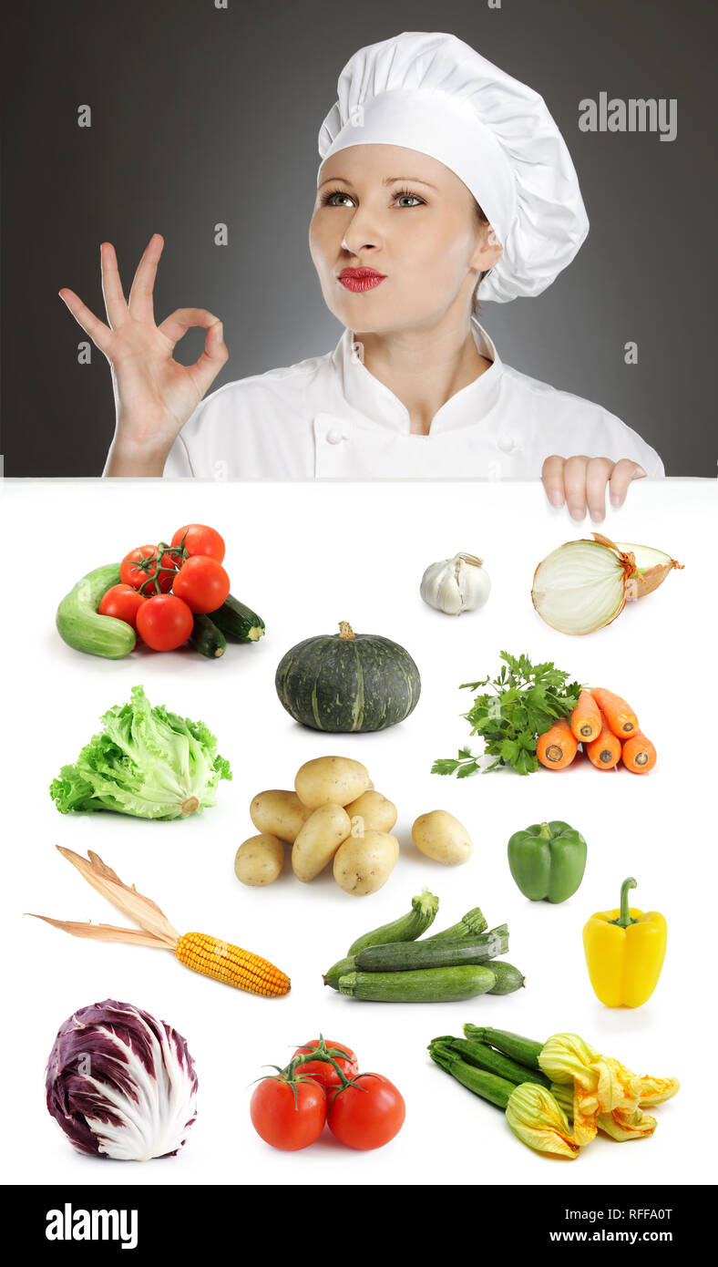 Vegetable collection hi-res stock photography and images - Alamy