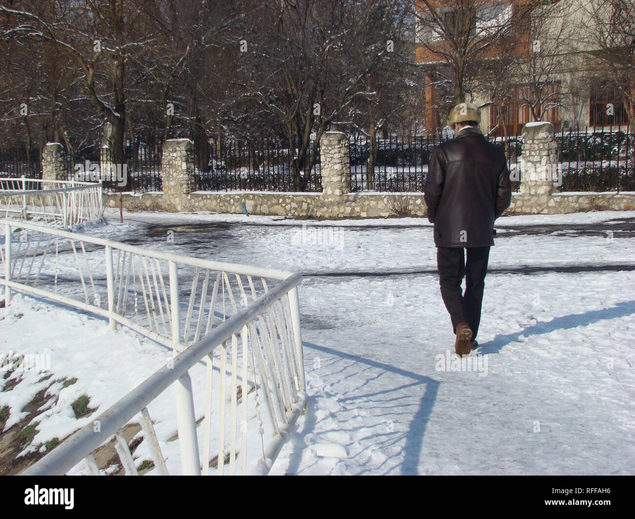 Daily stroll hi-res stock photography and images - Alamy