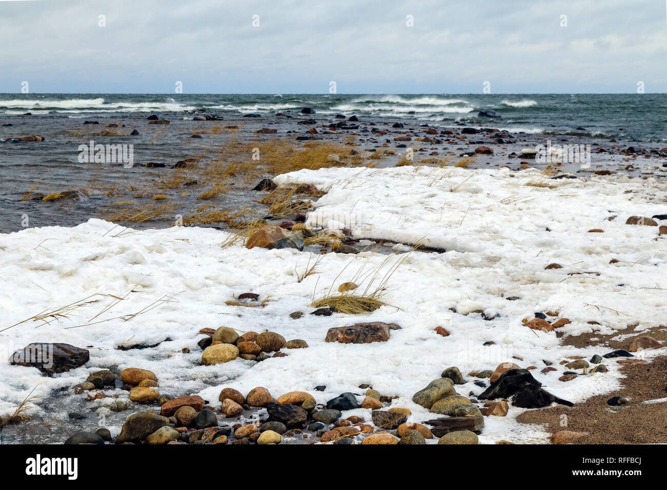 Sea autumn hi-res stock photography and images - Alamy