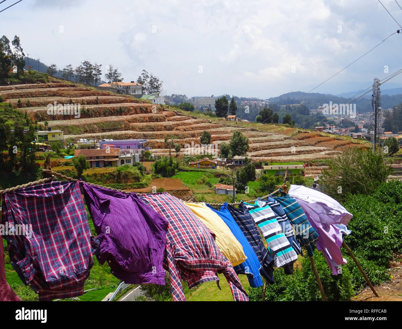 Nilgiris hi-res stock photography and images - Alamy