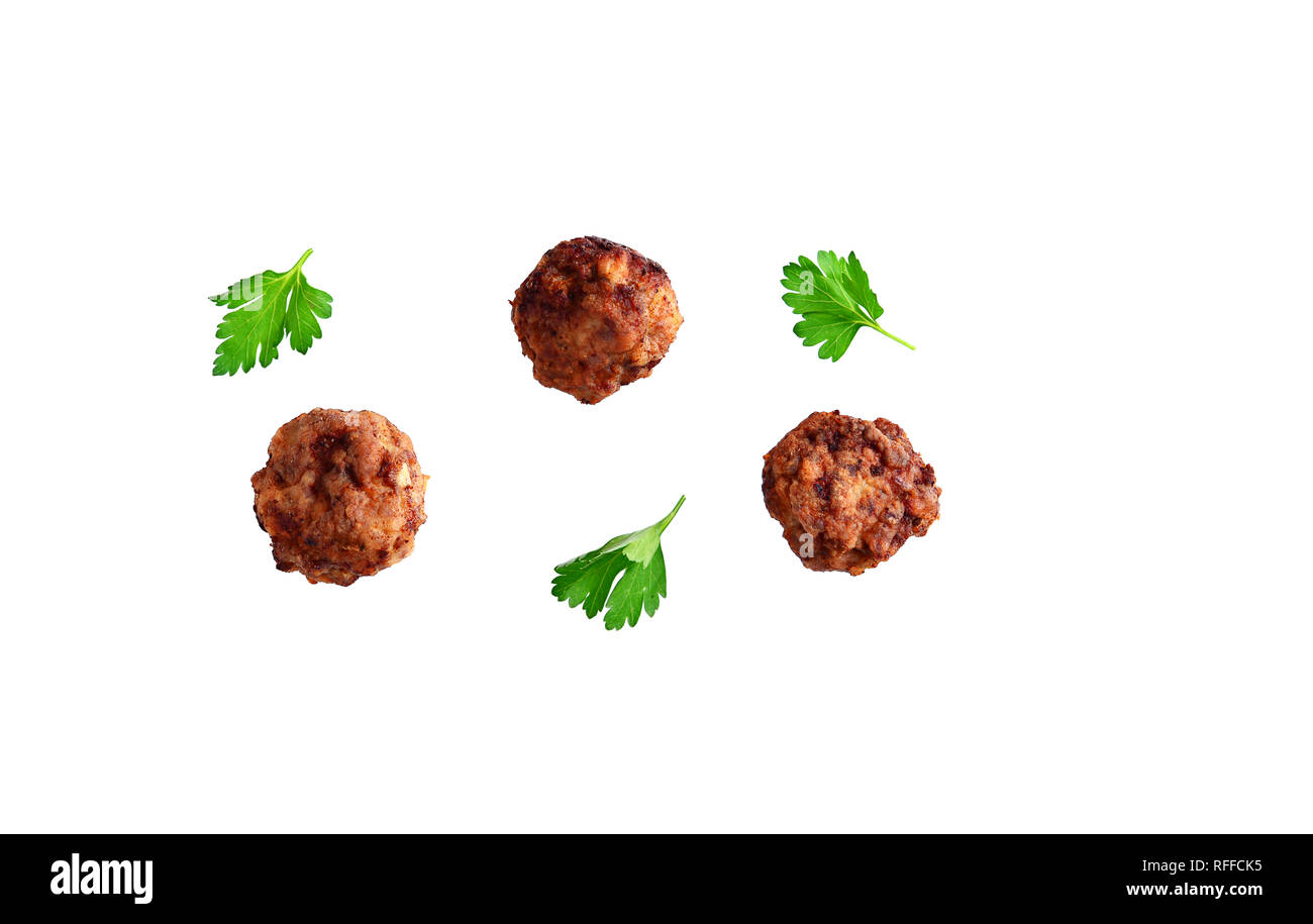 Meatball Cut Out Stock Images & Pictures - Alamy