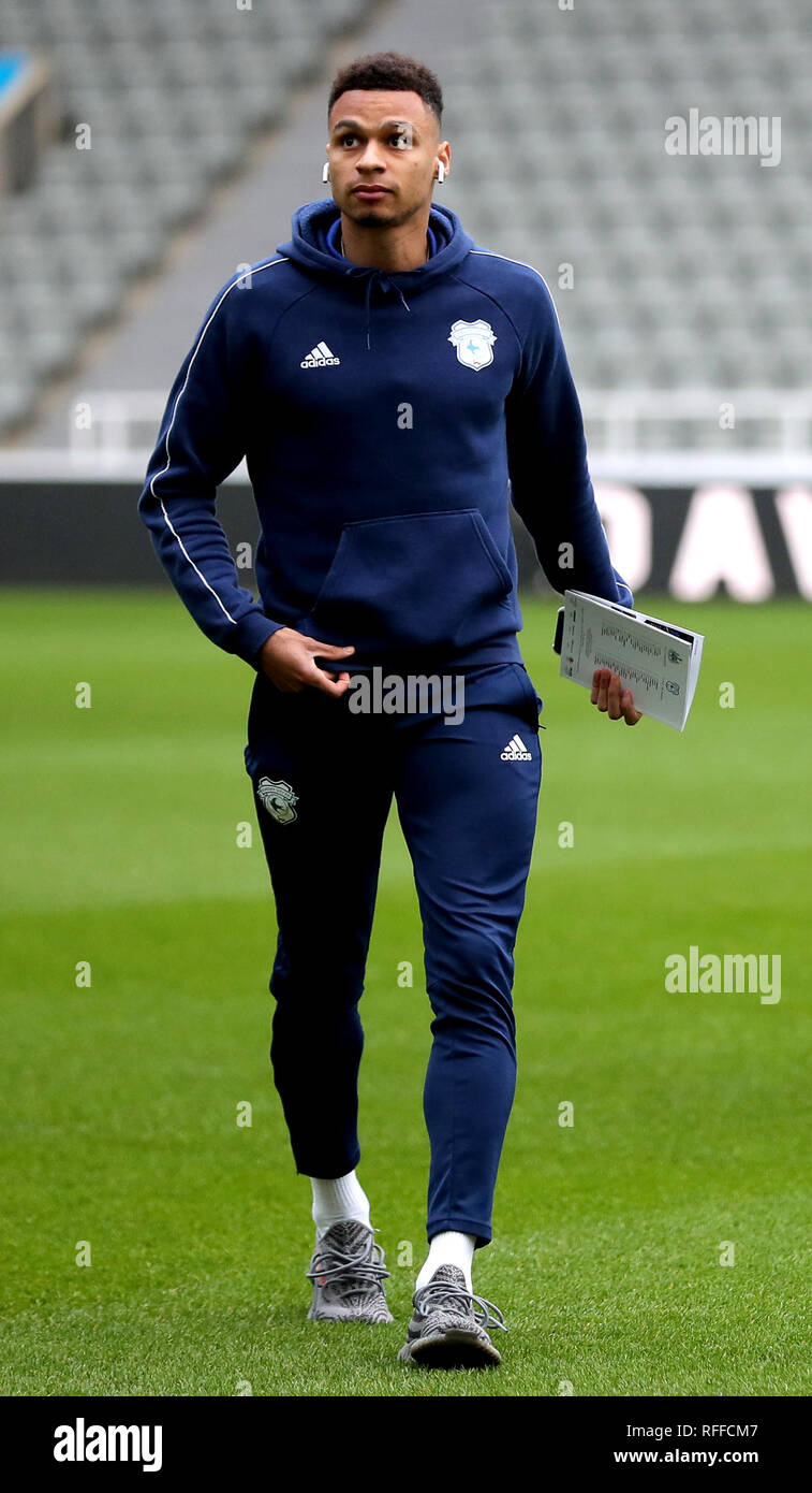 Josh murphy of cardiff city hi-res stock photography and images - Alamy