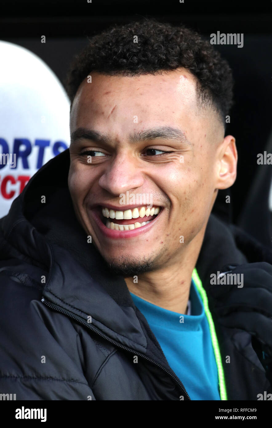 Jacob murphy newcastle united hi-res stock photography and images - Alamy