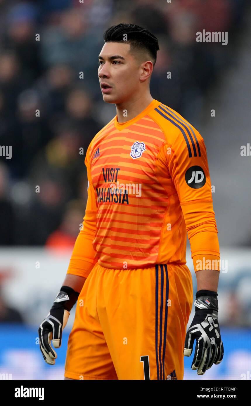 Goalkeeper neil etheridge hi-res stock photography and images - Alamy