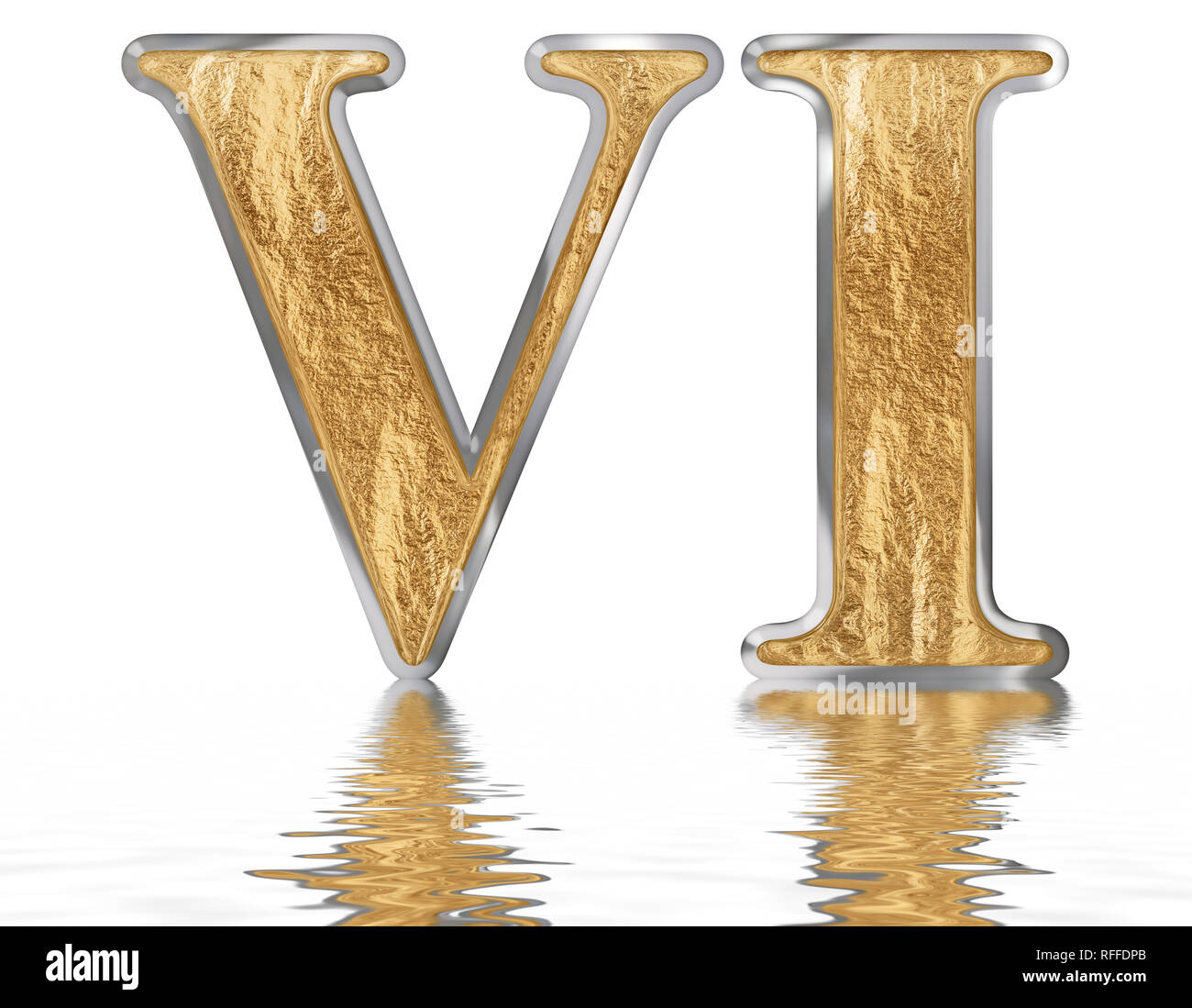 Roman numeral 6 Cut Out Stock Images & Pictures - Alamy Roman numeral 6 Cut Out Stock Images & Pictures - Alamy