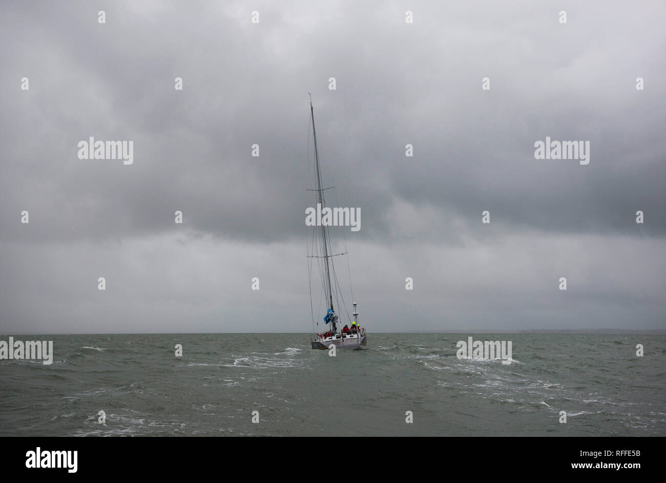 Tracy edwards sailor hi-res stock photography and images - Alamy