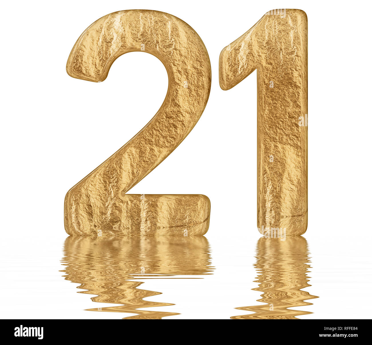 Count 21 Cut Out Stock Images & Pictures - Alamy