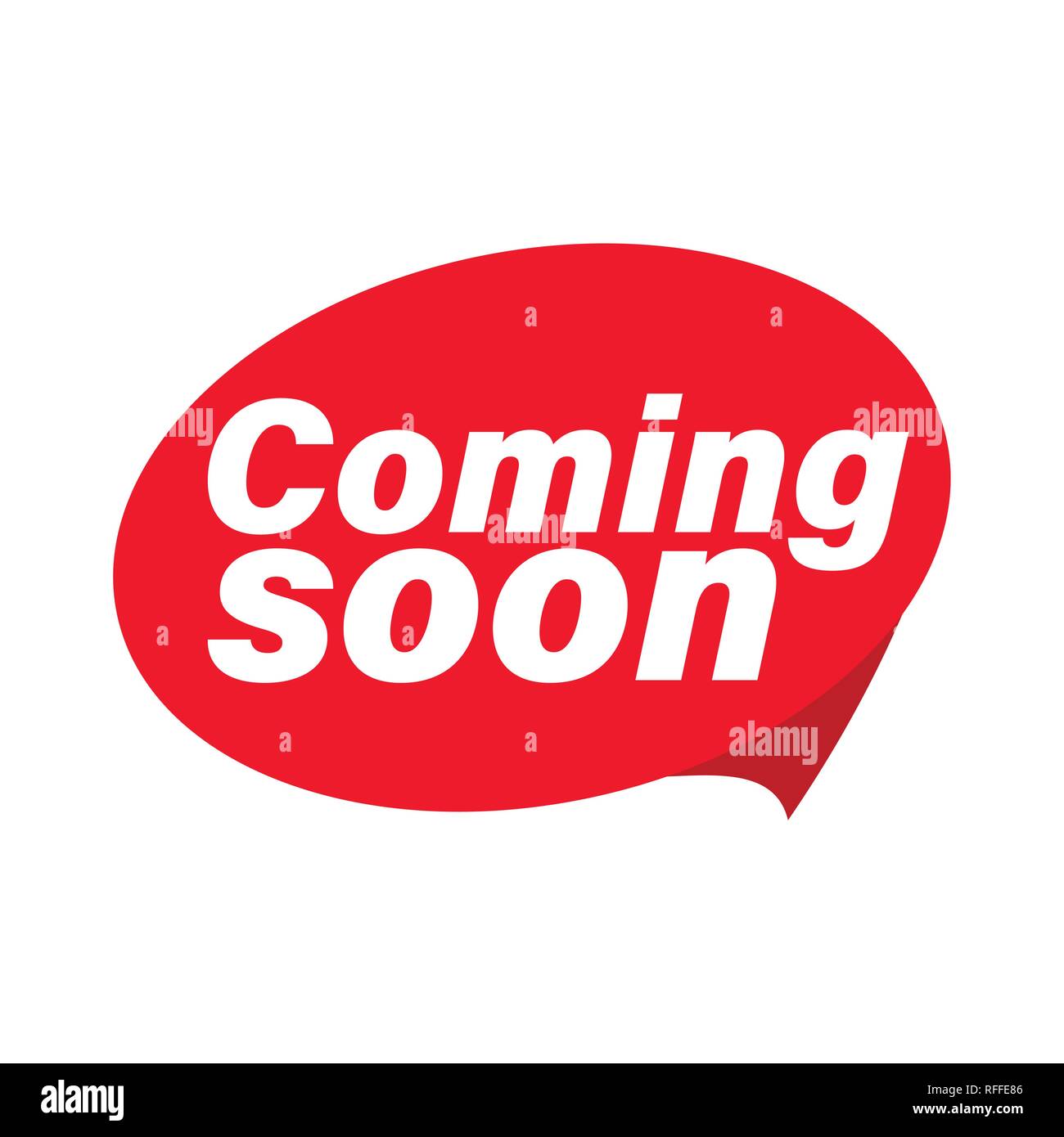 Coming soon stamp hi-res stock photography and images - Alamy