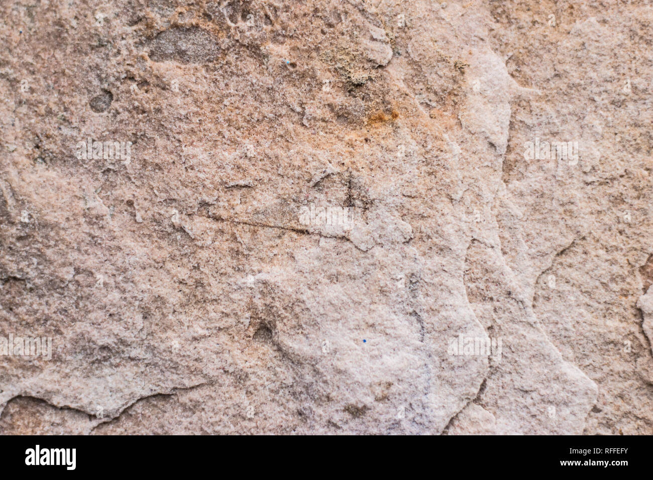 Variegated Stone Surface Texture Outdoors Stock Photo - Alamy