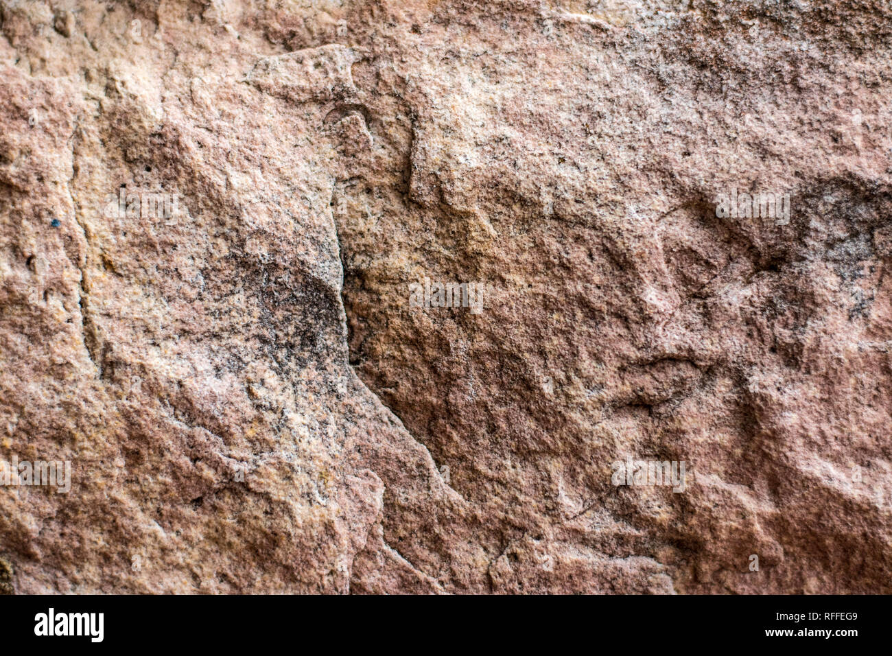 Sedimentary stone texture hi-res stock photography and images - Alamy