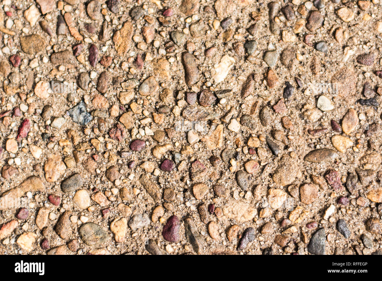Variegated Stone Surface Texture Outdoors Stock Photo - Alamy