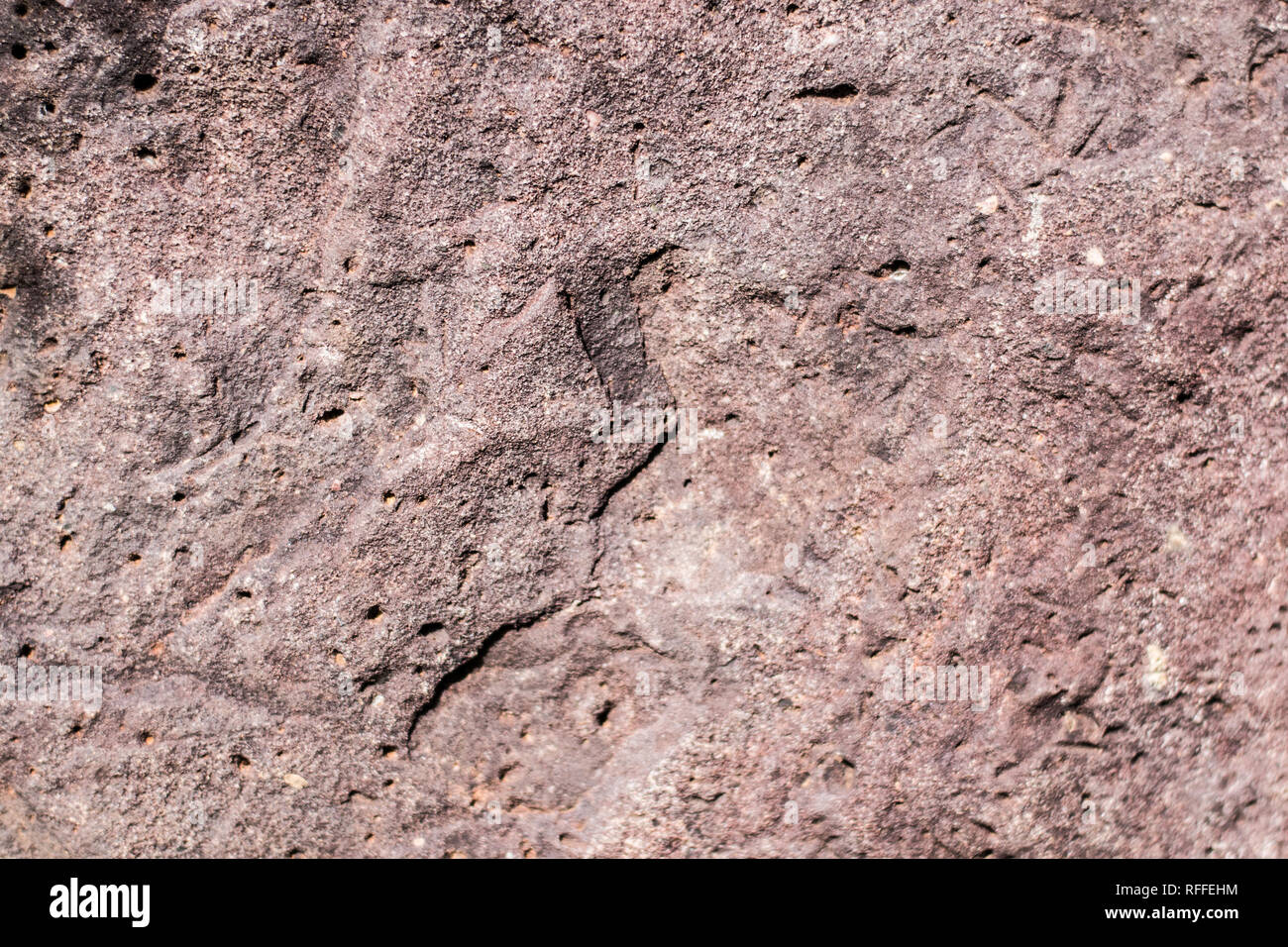 Variegated Stone Surface Texture Outdoors Stock Photo - Alamy