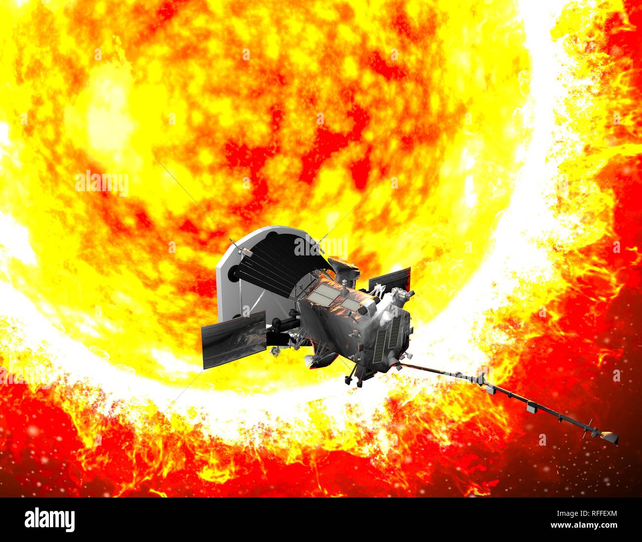 Nasa Solar Probe