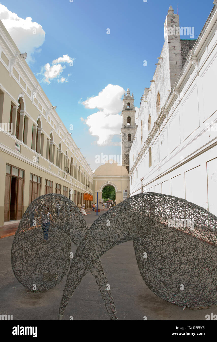 Contemporary art museum merida hi-res stock photography and images - Alamy