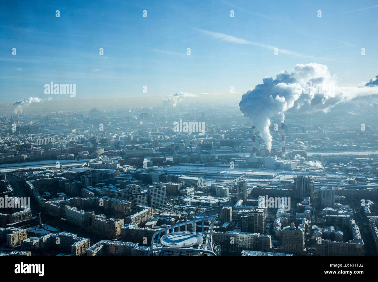 Moscow ice cream hi-res stock photography and images - Alamy