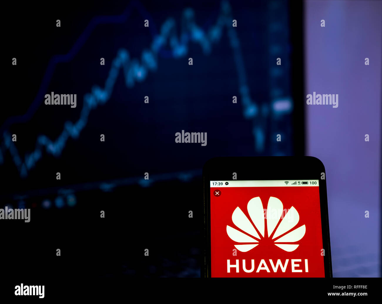 Huawei technologies co. ltd hi-res stock photography and images - Alamy