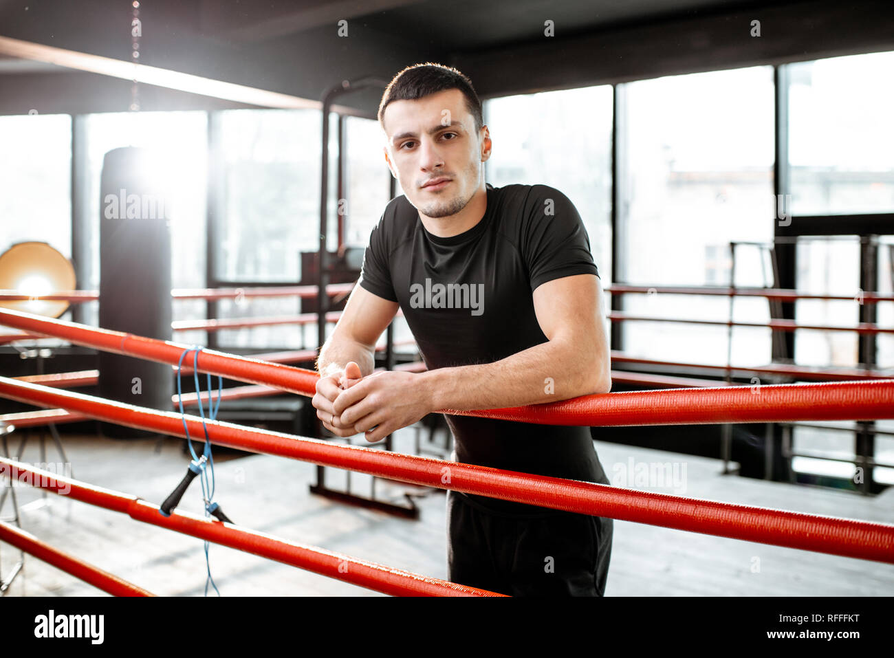 Boxxing hi-res stock photography and images - Alamy