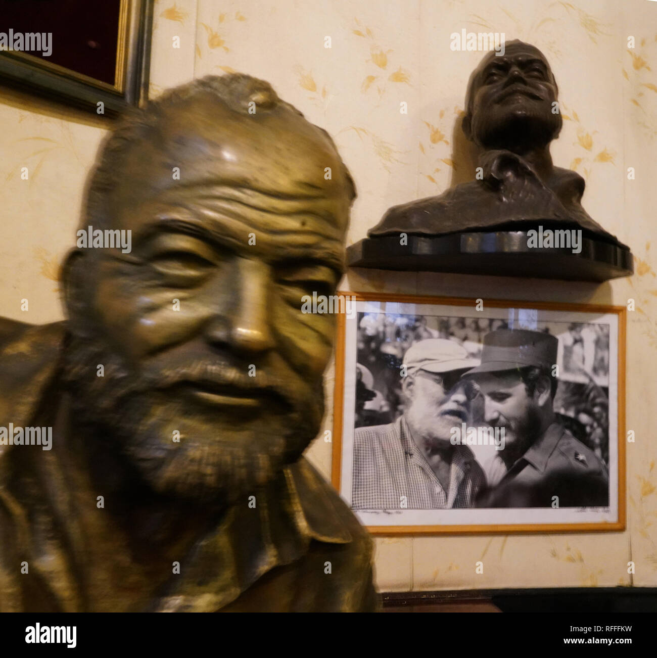 El Floridita Bar High Resolution Stock Photography and Images - Alamy