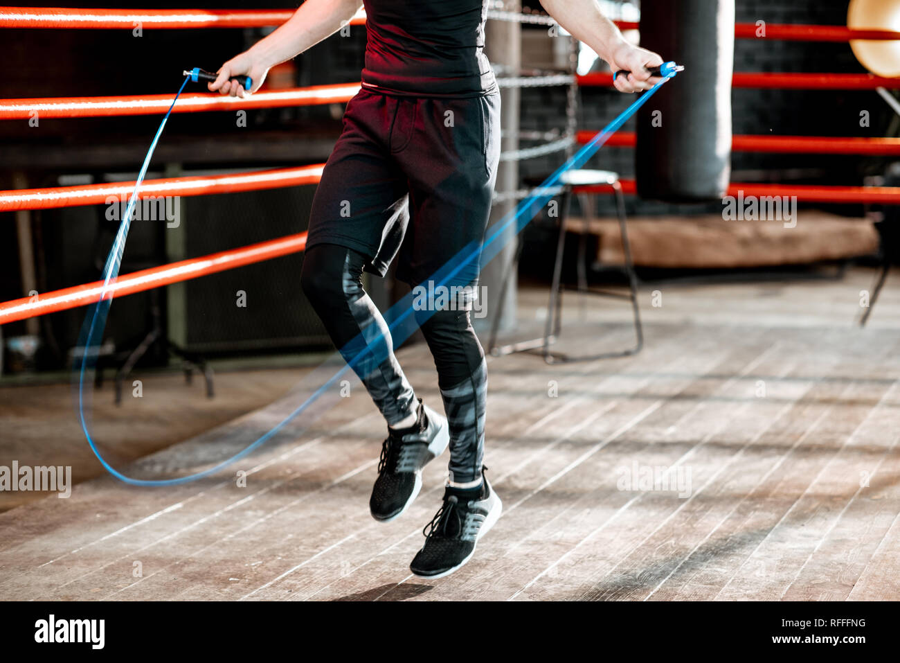 Gym no face hi-res stock photography and images - Alamy
