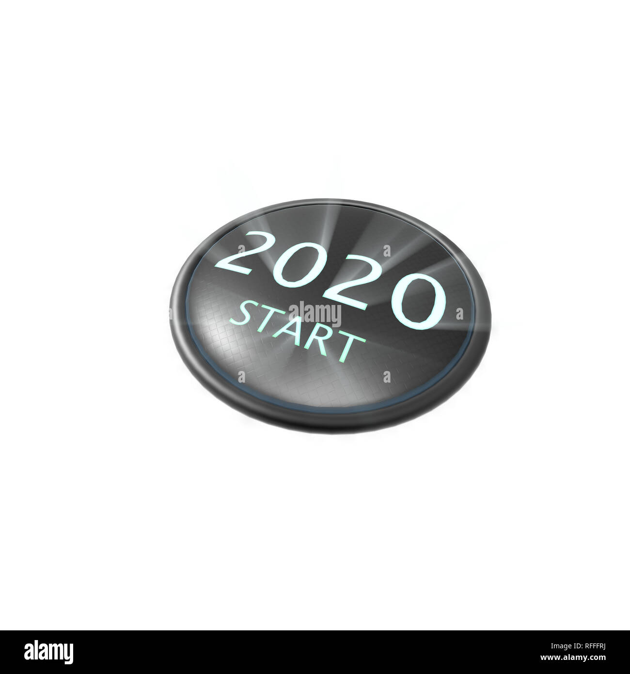2020 start hi-res stock photography and images - Alamy