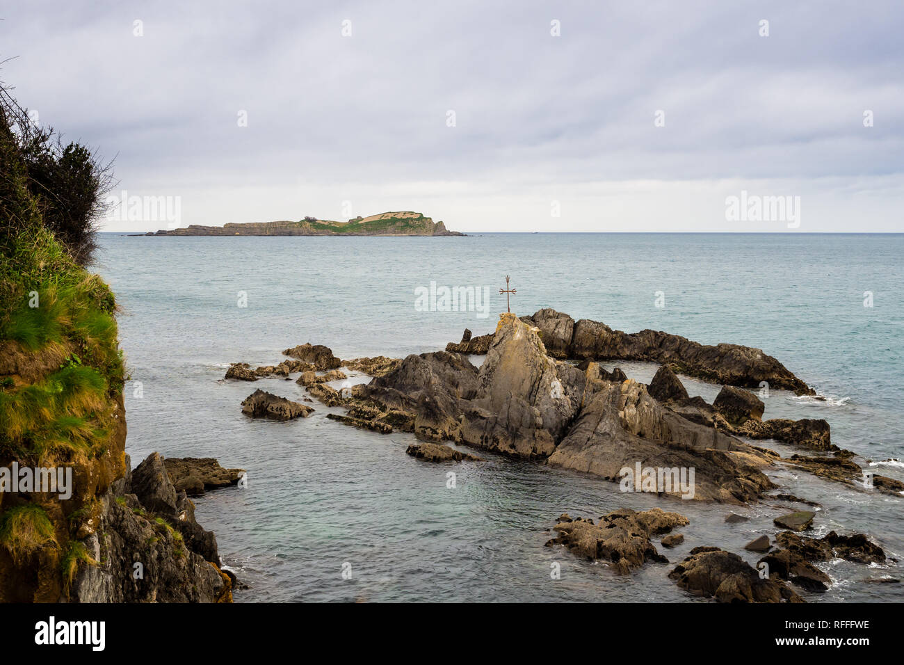 Mundaka spain hi-res stock photography and images - Alamy