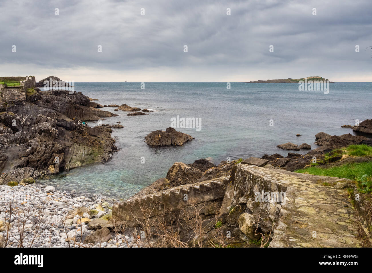 Mundaka spain hi-res stock photography and images - Alamy