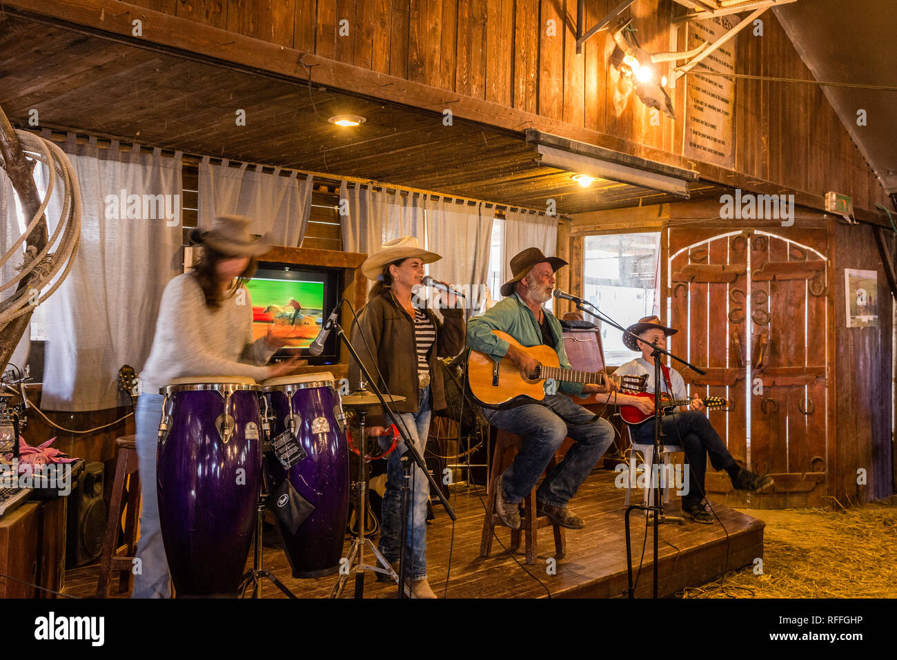 Cowboy Bar Stock Photos & Cowboy Bar Stock Images - Alamy