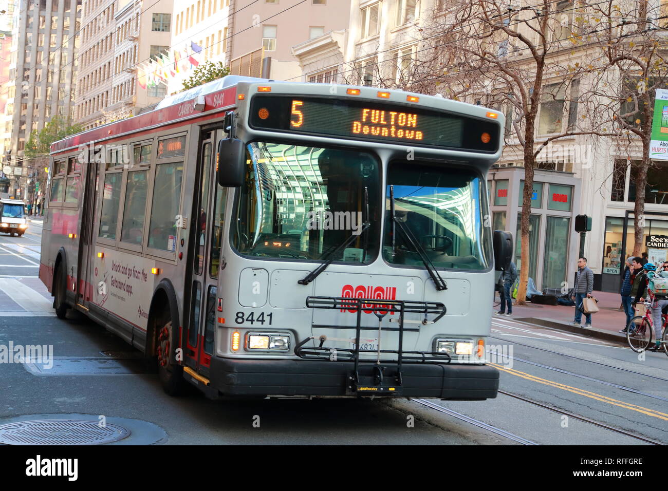 Bus transport usa hi-res stock photography and images - Alamy