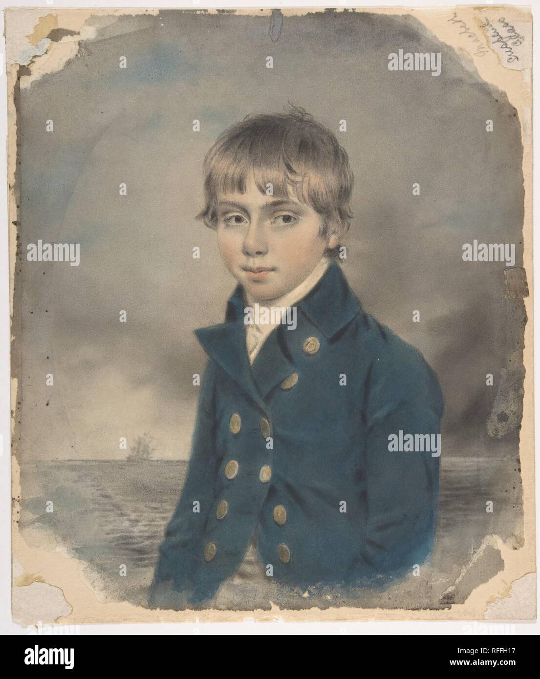 Memento portrait hi-res stock photography and images - Alamy