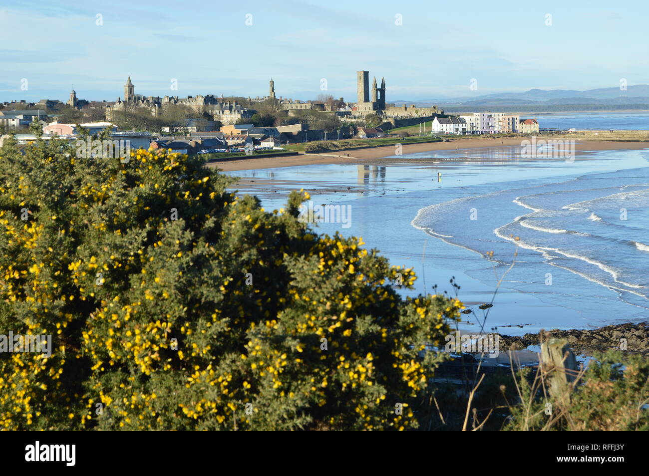 Kinkell castle hi-res stock photography and images - Alamy