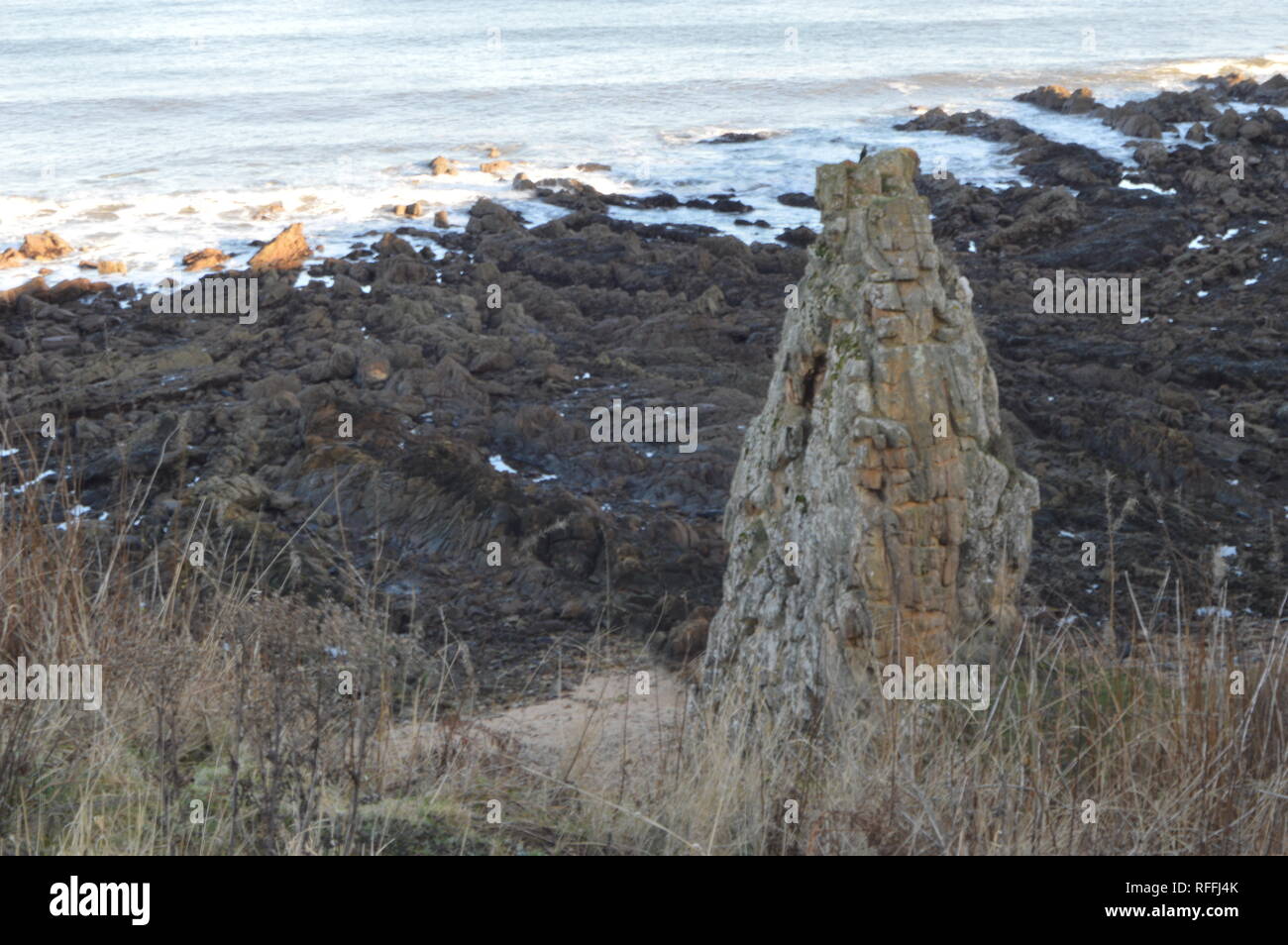 Kinkell castle hi-res stock photography and images - Alamy