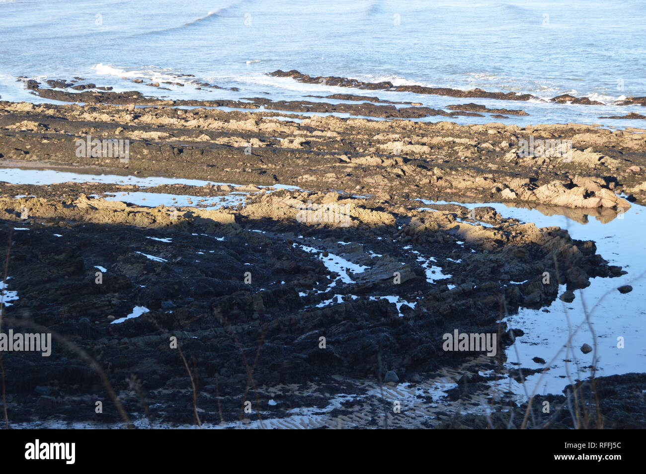 Kinkell castle hi-res stock photography and images - Alamy